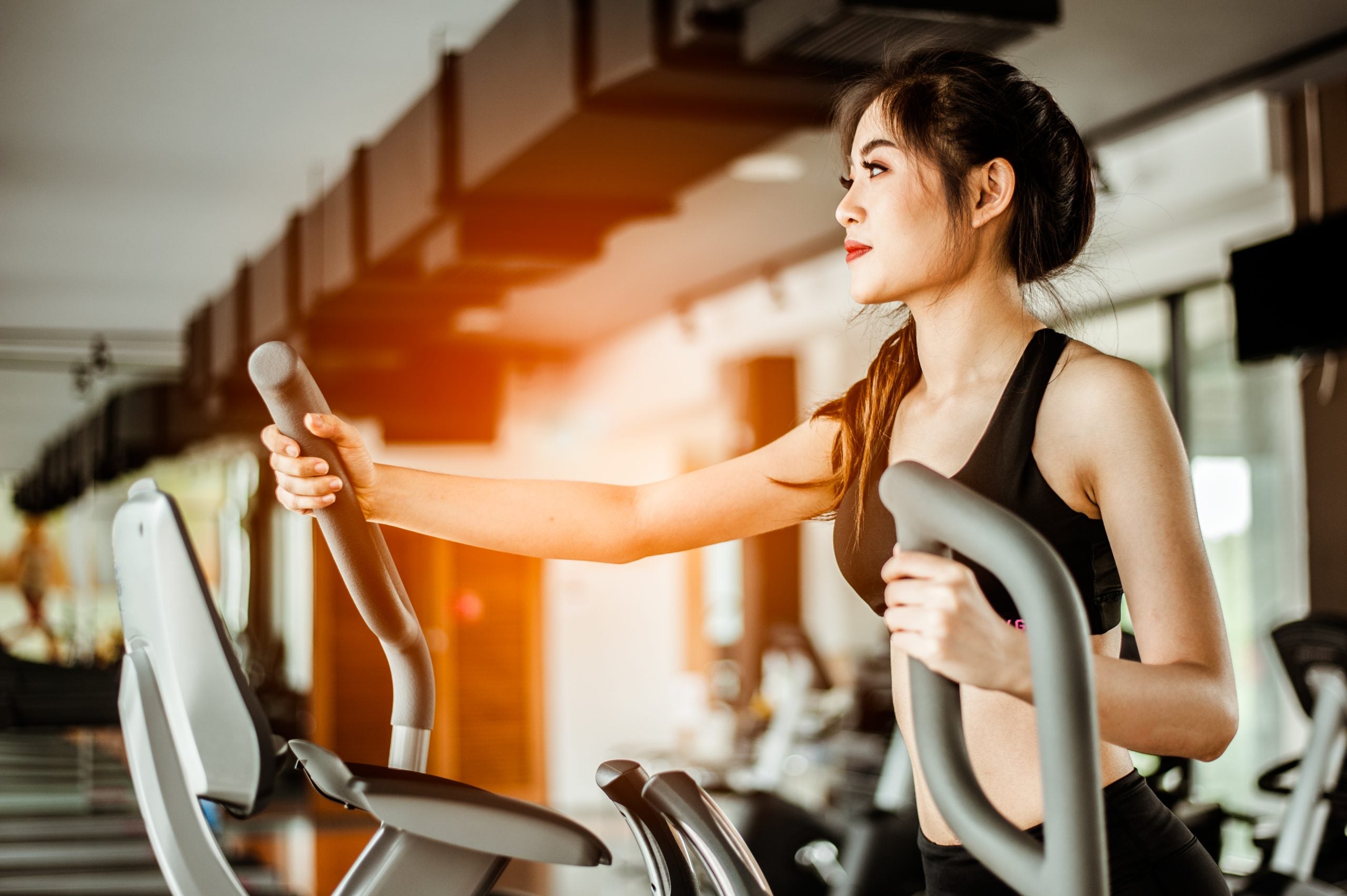 Treadmills vs. Ellipticals: Which Cardio Training is the best? – HAJEX